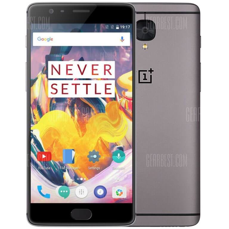 OnePlus 3T 4G Phablet Review - Xiaomi Firmware