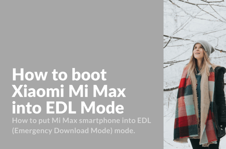 How To Boot Into Edl Mode From Fastboot Flashing Guide