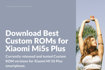 How to flash Xiaomi Mi5 with Unlocked Bootloader - Xiaomi Firmware