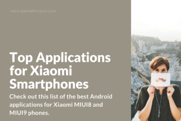 Download Best Android Apps for Xiaomi MIUI Phones - Xiaomi Firmware