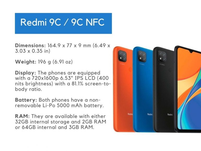 Download MIUI ROMs for Redmi 9C / 9C NFC - Xiaomi Firmware