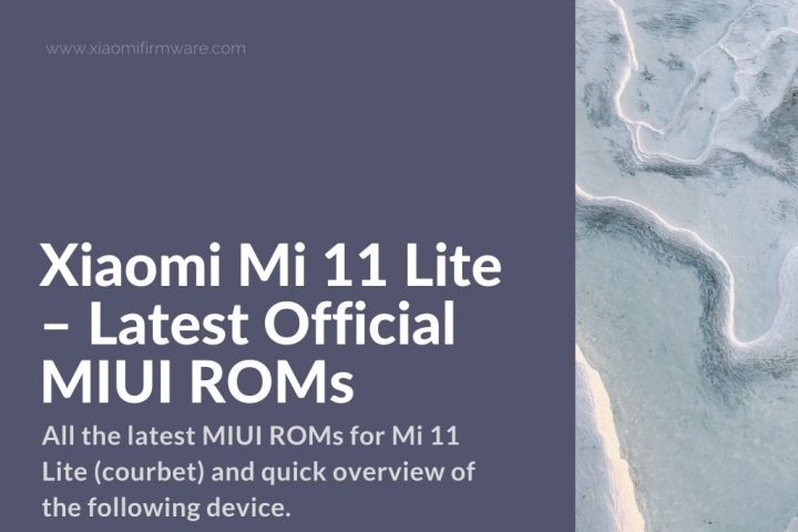 Official MIUI and Custom ROMs - Xiaomi Firmware