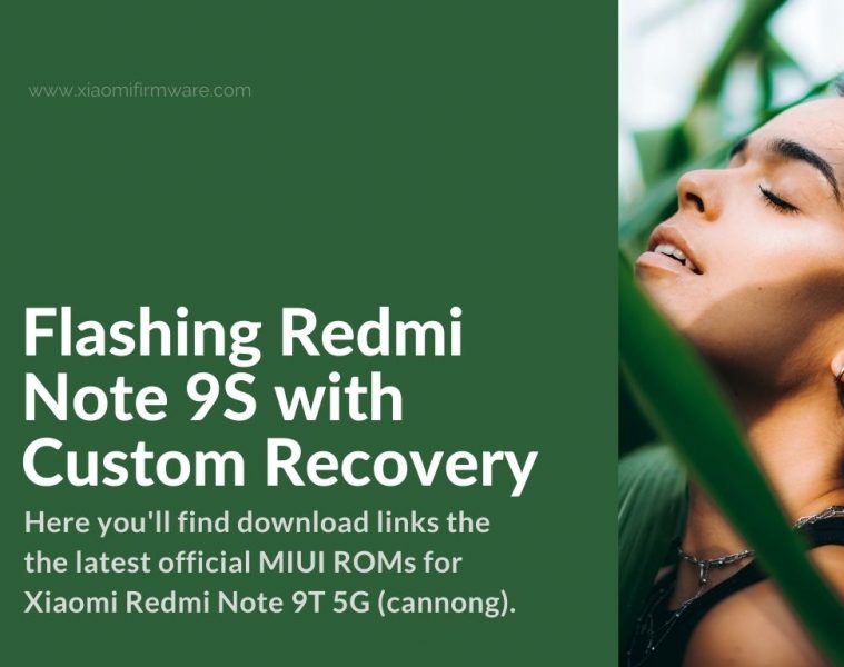 TWRP Custom Recovery for Redmi Note 4 MTK - Xiaomi Firmware