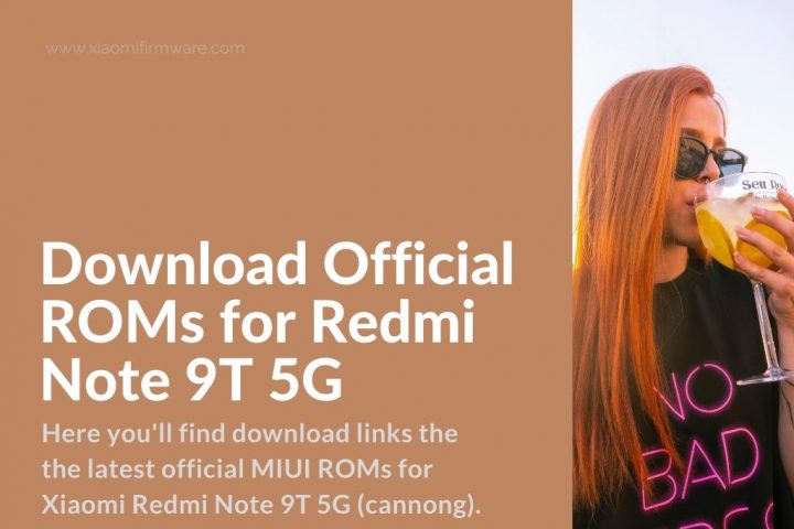 Official MIUI and Custom ROMs - Xiaomi Firmware