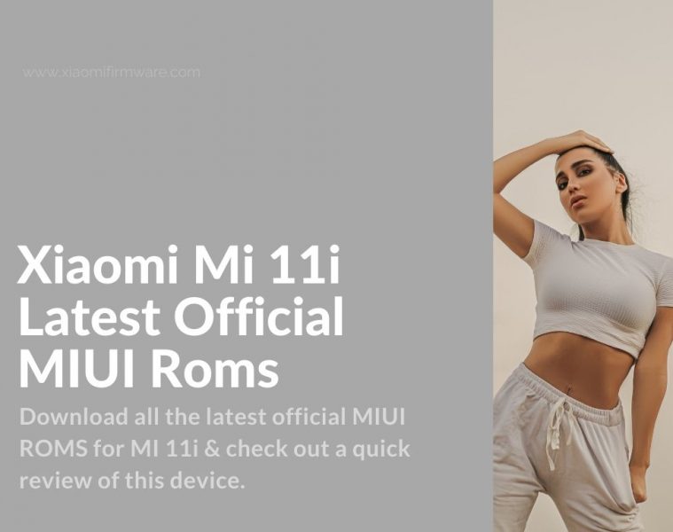 Download Official MIUI ROMs for Xiaomi Redmi Note 8