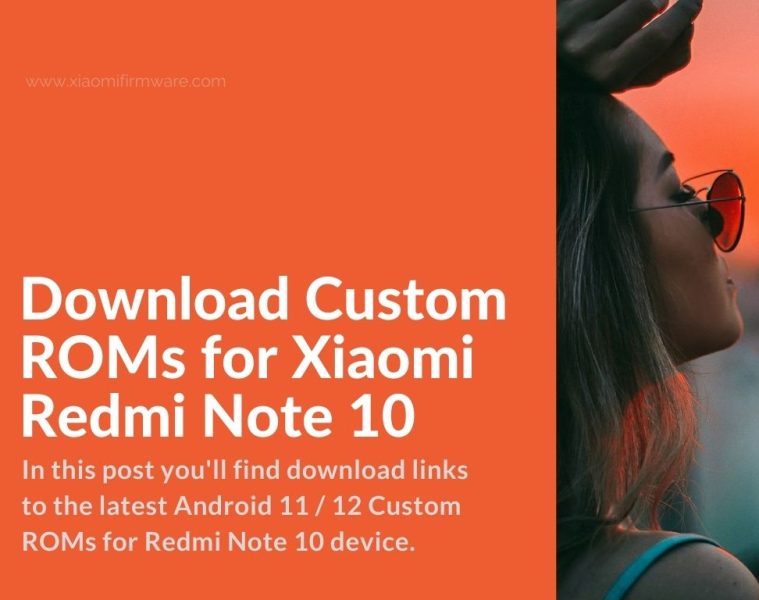Download Official MIUI ROMs for Xiaomi Redmi Note 8 Pro
