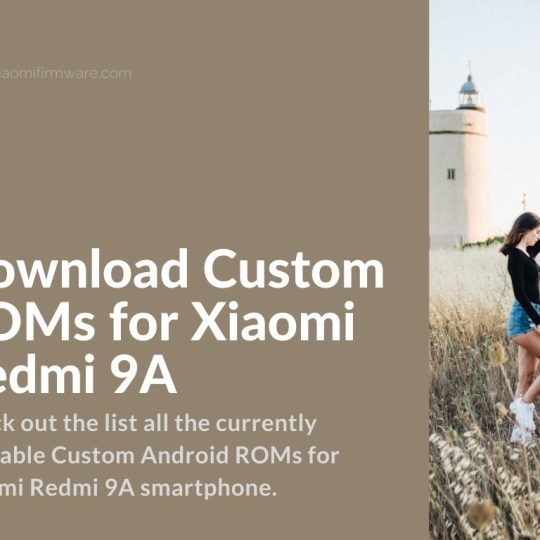 MIUI Roms - Xiaomi Firmware