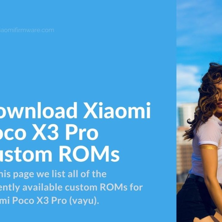 [Download] Redmi Note 4 MTK Custom ROMs - Xiaomi Firmware