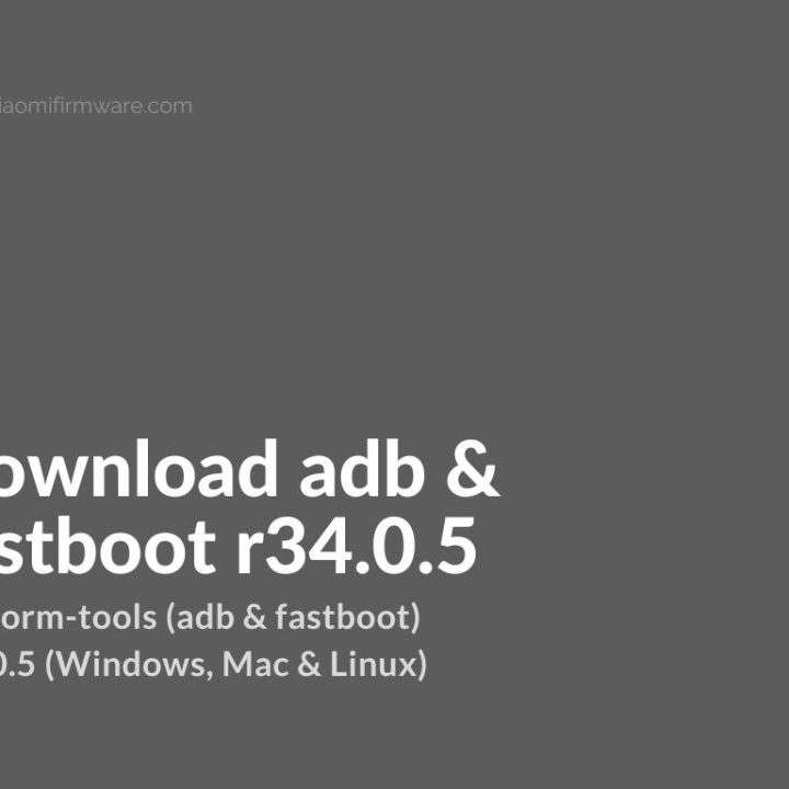 Official MIUI and Custom ROMs - Xiaomi Firmware